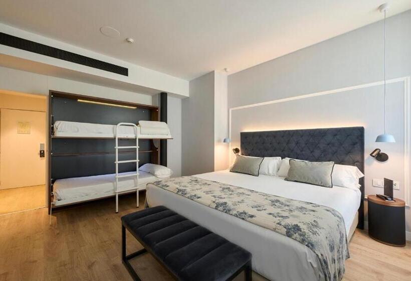 Hôtel Catalonia El Pilar - Saragosse