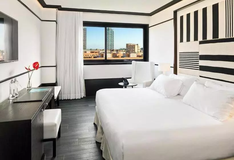 Hôtel H10 Marina Barcelona - Barcelona