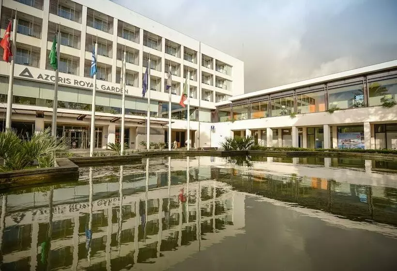 Azoris Royal Garden - Leisure & Conference Hotel - Portugal