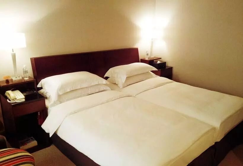 Hôtel Les Suites Taipei Da An - Da’an District