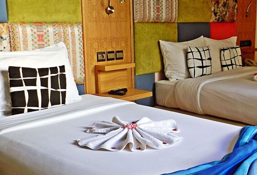 Hôtel Al Jasira - Essaouira