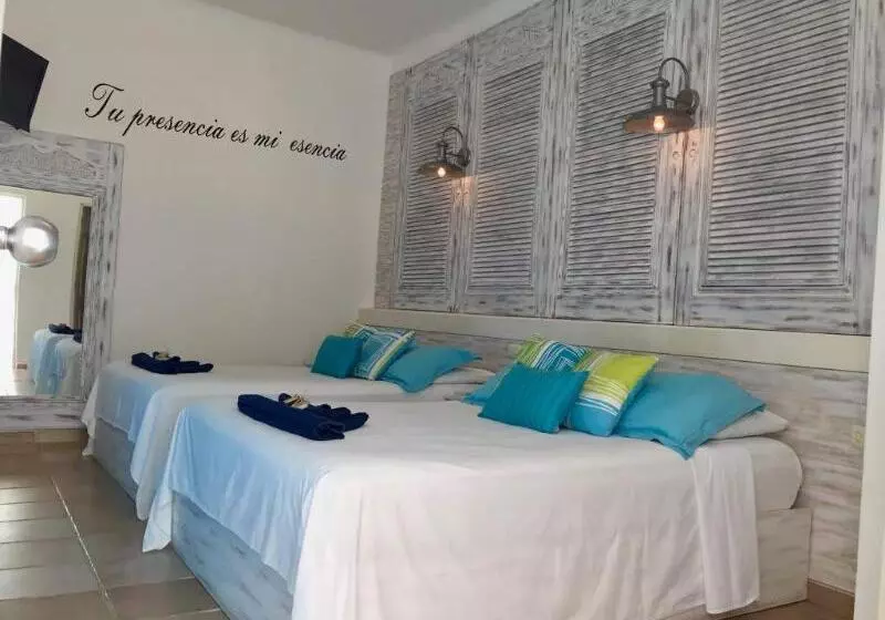 Hotel Casa Coco Rio - Playa del Carmen