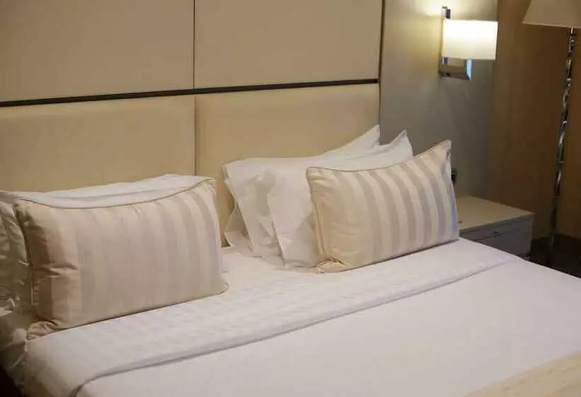 Hotel Port Palace - Montecarlo, Mónaco