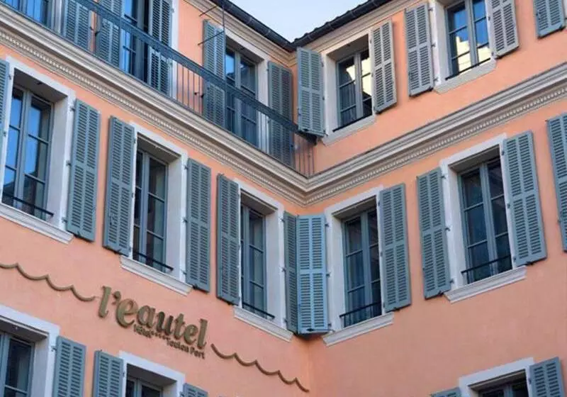 Hôtel L'eautel Toulon Centre Port - Toulon