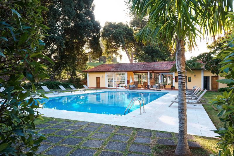 Hotel Casa Velha Do Palheiro Relais & Chateaux - Caniço