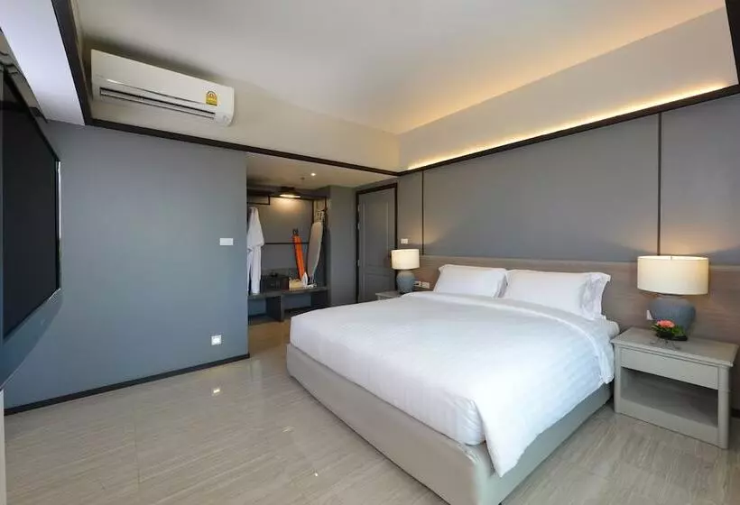 Tinidee Hotel Bangkok Golf Club Sha Certified - Mueang Pathum Thani District