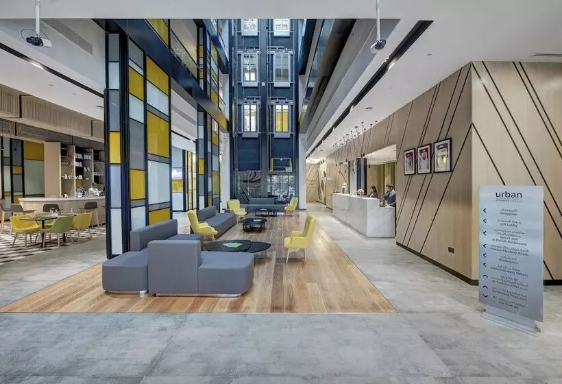 Hôtel Urban Al Khoory - Dubai