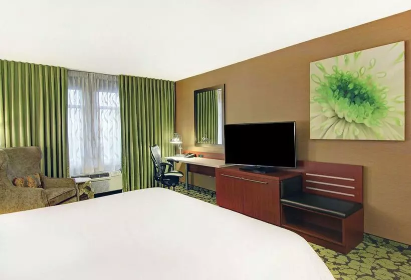 Hotel Hilton Garden Inn Toronto/markham - Toronto