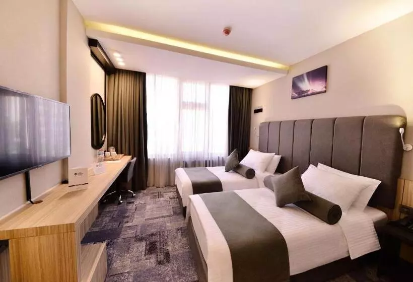 Hôtel Capital Center - Ankara