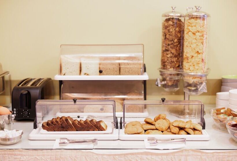 Hôtel Louvre - Corfu