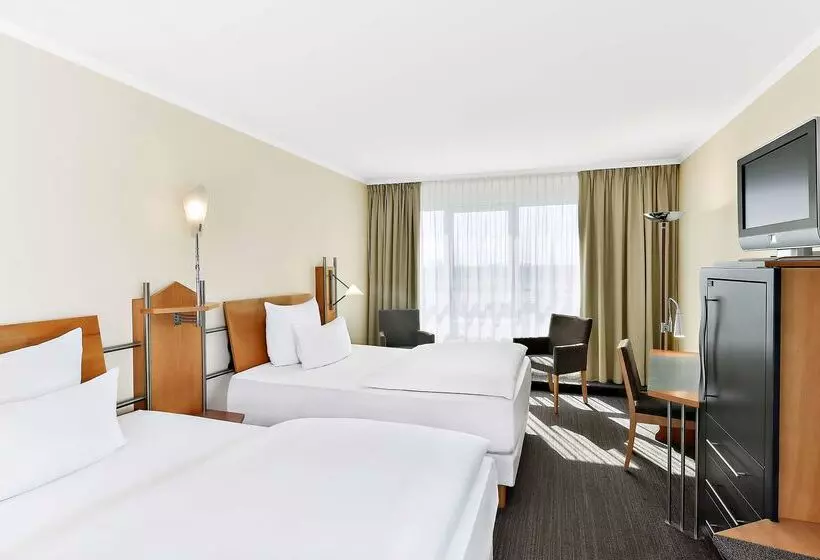 Hôtel Nh Mannheim Viernheim - Mannheim