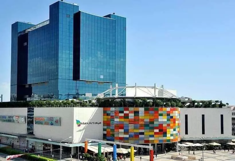 Hôtel Leslion Luxury - Antalya