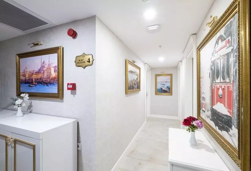 Hôtel Leslion Luxury - Antalya