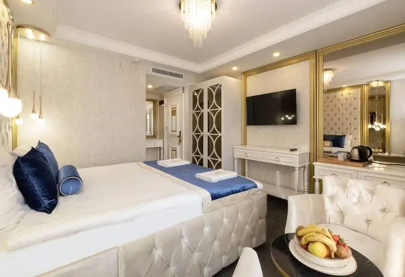 Hôtel Leslion Luxury - Antalya