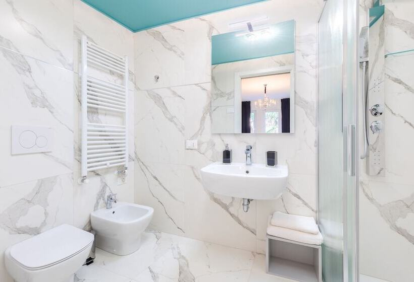 Pension (Hôtel Basse Catégorie) Ca Dei Cedri - Venice