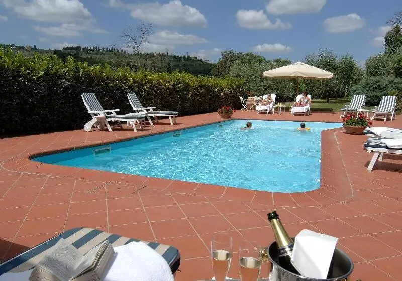 Hotel Marignolle Relais & Charme  Residenza D Epoca - Florence