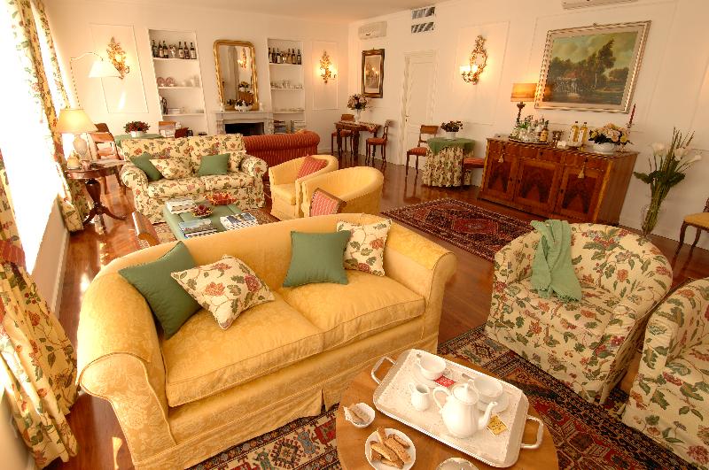 Hôtel Marignolle Relais & Charme  Residenza D Epoca - Florence