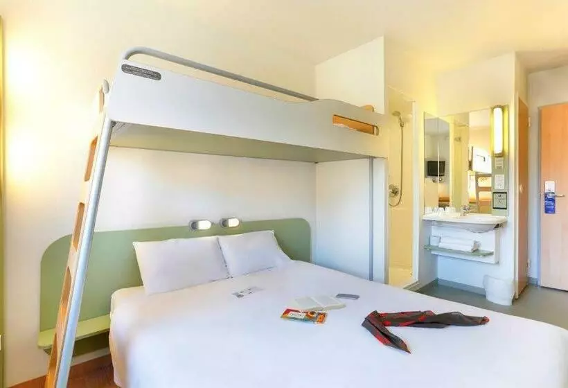 Hôtel Ibis Budget Biarritz Anglet - Anglet