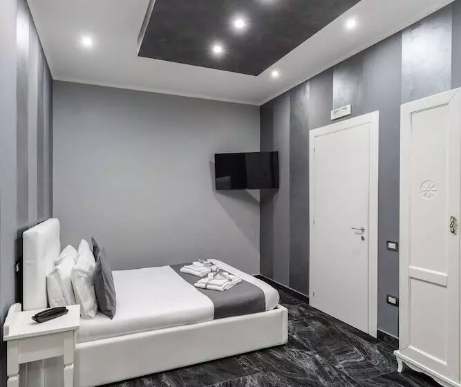 Hôtel Bella Napoli Suites - Naples, Italie