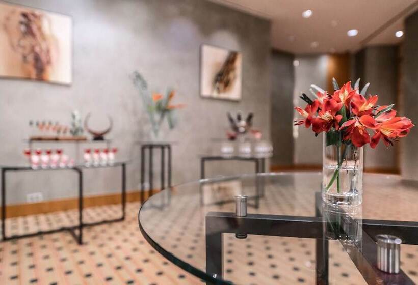 Swissotel Krasnye Holmy Moscow - Moscow