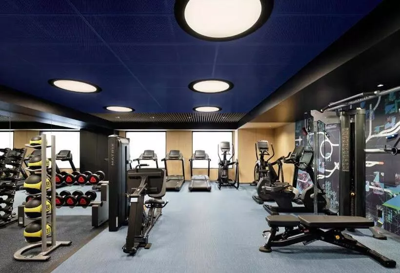 Hôtel Aloft Osaka Dojima - Japan