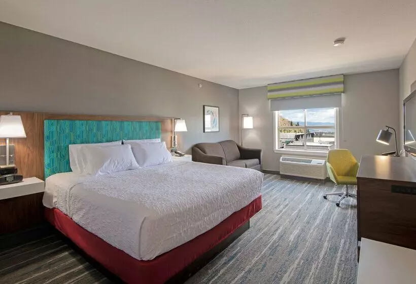 Hôtel Hampton Inn By Hilton Kamloops - Kamloops