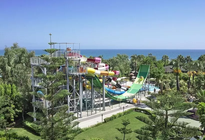 Hôtel Trendy Aspendos Beach - Sidé