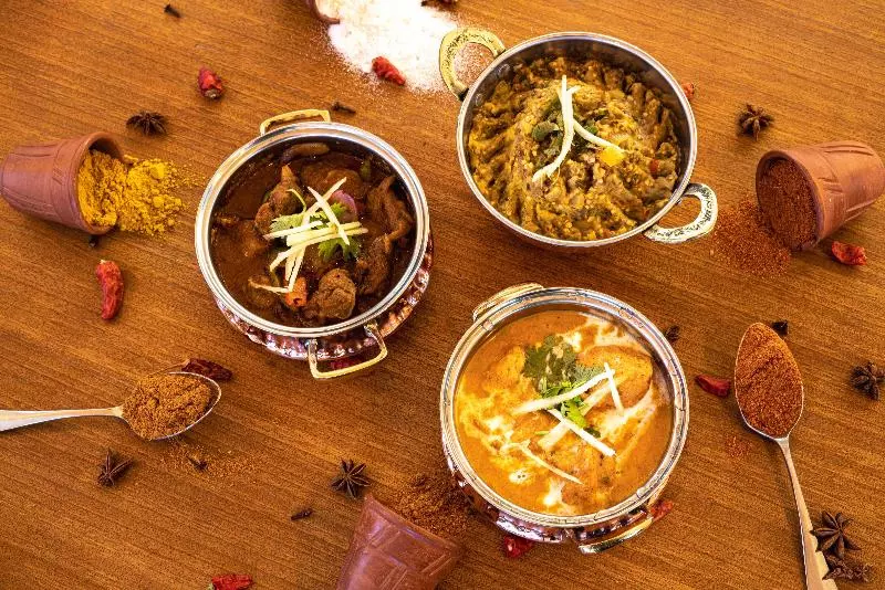 Hôtel Ali Pasha - Egypten