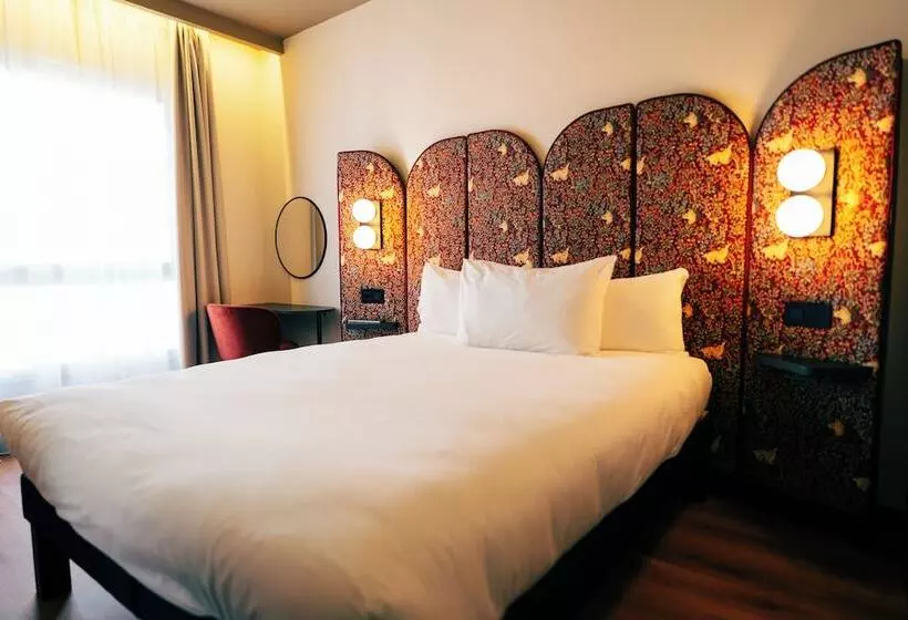 Hôtel Ibis Styles Madrid Centro Maravillas - Madrid