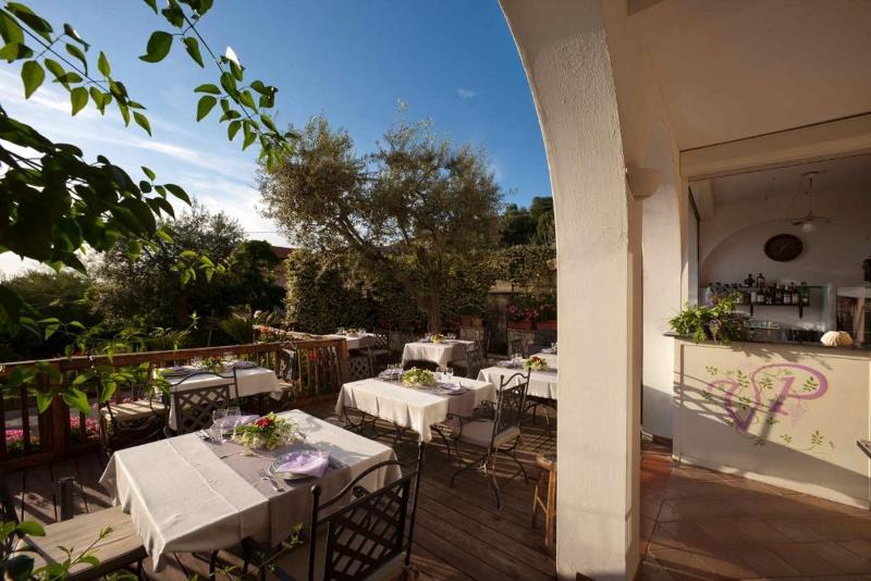 Bed And Breakfast Villa Pane Resort - Sorrento