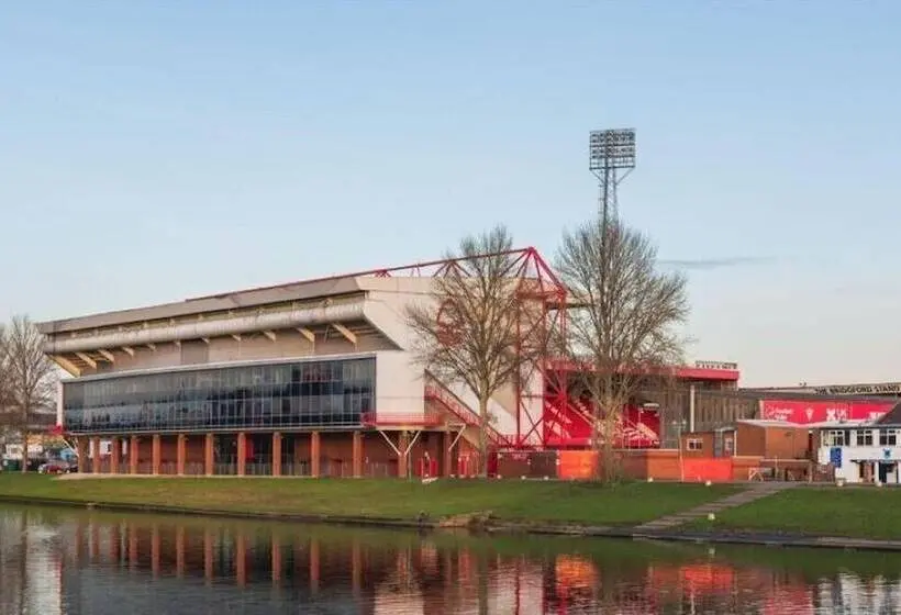 Garner Hotel Nottingham City Centre - Nottingham