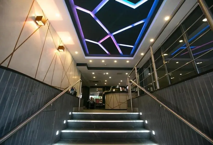 Garner Hotel Nottingham City Centre - Nottingham