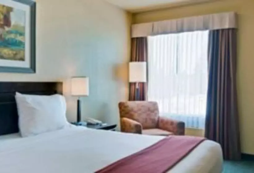 Hôtel Holiday Inn Express Dryden, An Ihg - Dryden