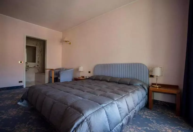 Hotel Hostellerie Du Cheval Blanc - Valle de Aosta