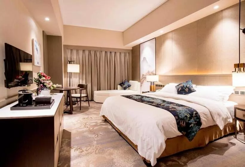 Hôtel Jin Jiang Pine City - Shanghai