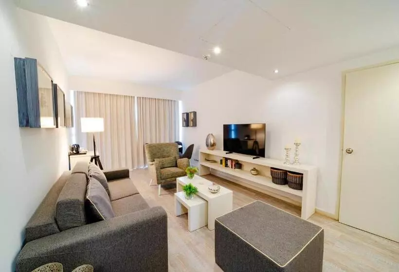 Hôtel Oasis Praiamar - Praia