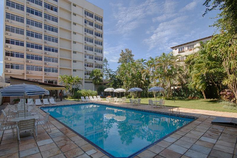 Hôtel Foz Presidente Comfort - Foz do Iguaçu