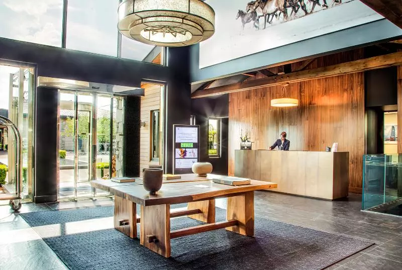 Hotel Jiva Hill Resort Geneve - Ain