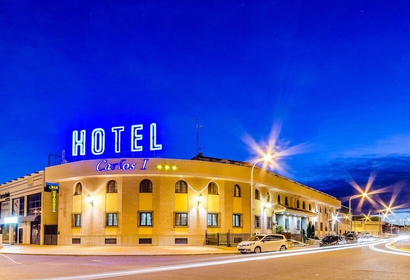 Hotel Carlos I Toledo - Yuncos