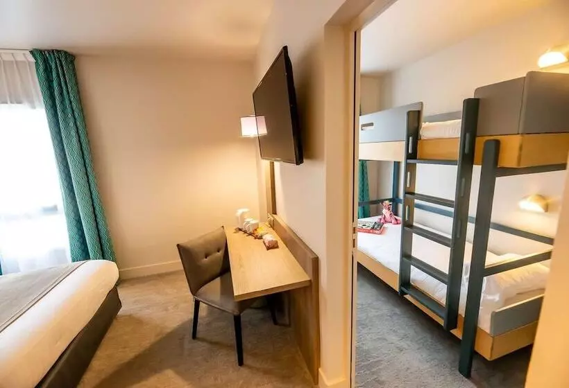 Brit Hotel Eden Spa Honfleur - Honfleur