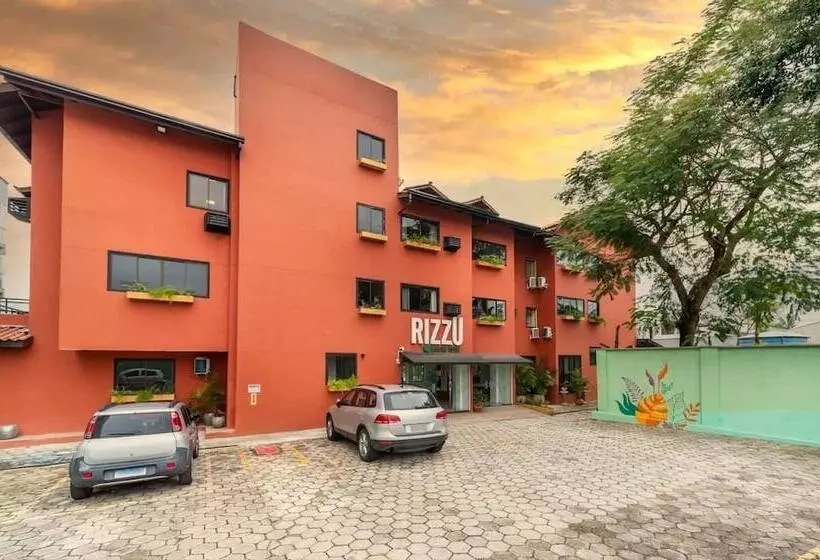 Hôtel Rizzu Marina - Balneário Camboriú