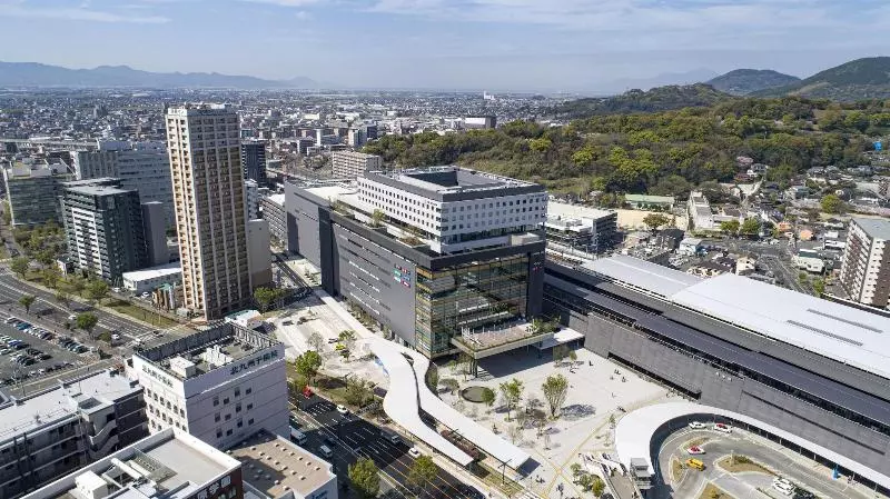 Hôtel The Blossom Kumamoto - Kumamoto