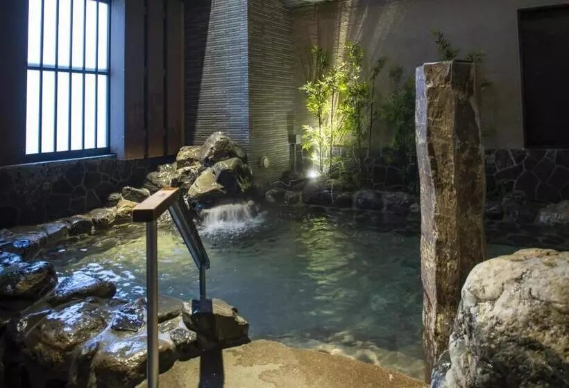 Hôtel Onyado Nono Kyoto Shichijo Natural Hot Spring - Kyoto