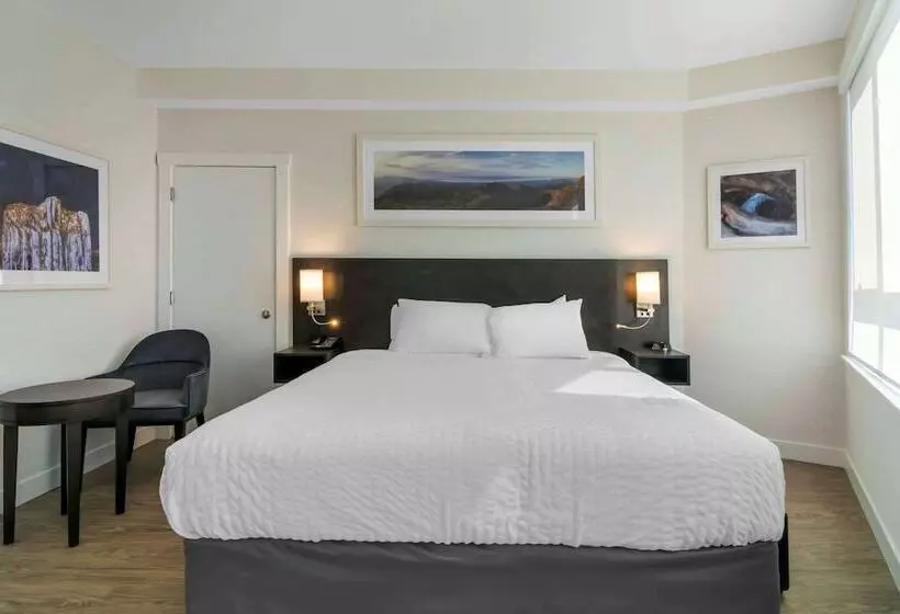 Hôtel Quality Inn - Nanaimo