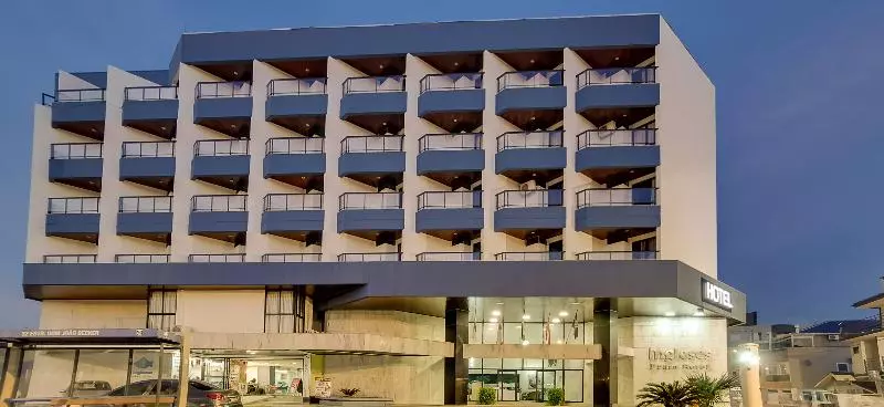 Hotel Ingleses Praia - Florianópolis