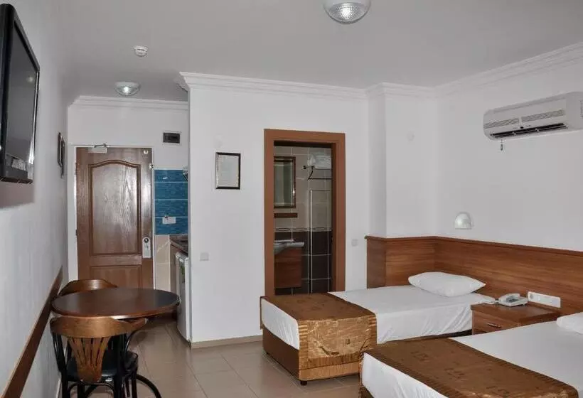 Kleopatra Tuna Apart Hotel - Alanya