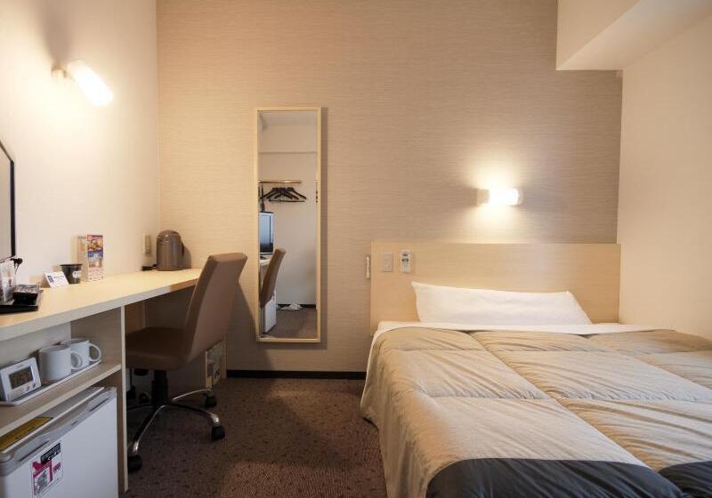 Super Hotel Ikebukuro West Natural Hot Spring - Shinjuku