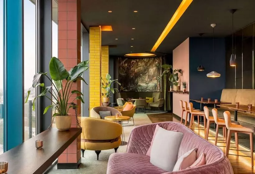 Hotel Vienna House By Wyndham Andel S Berlin - Berlin