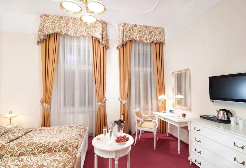 Hôtel Alqush Downtown - Prague