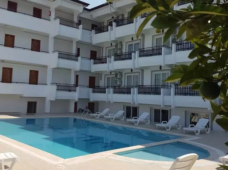 Hôtel Elijah - Kemer